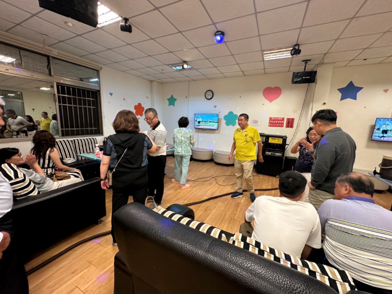 社團法人台灣兒童遊戲設備發展協會line ID:@pedat-第六屆第十一次理監事聯席會議